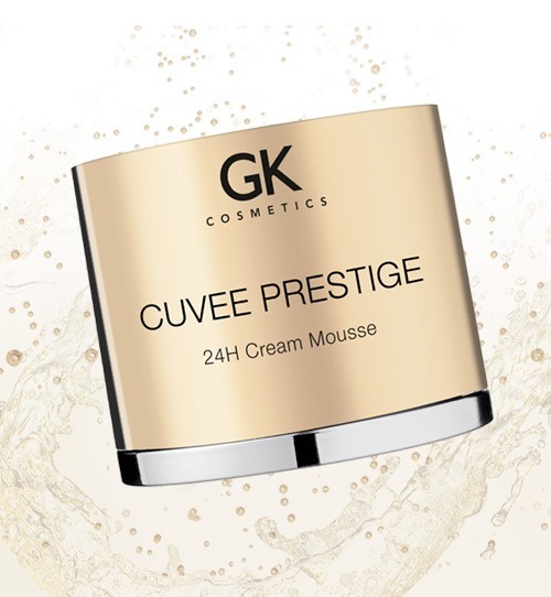 Увлажняющий крем-мусс CUVEE PRESTIGE cream mousse 24H Klapp 50 мл